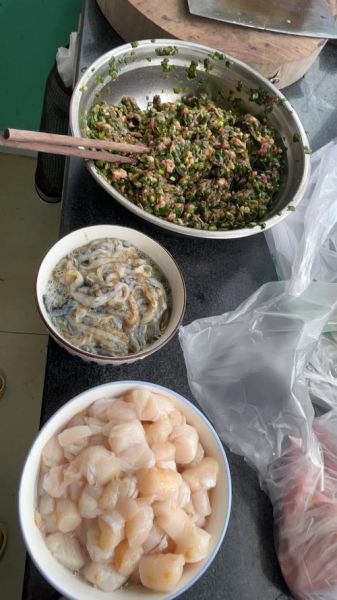 鲜贝丁怎么做好吃_鲜贝丁的家常做法-第1张图片-山城妙识