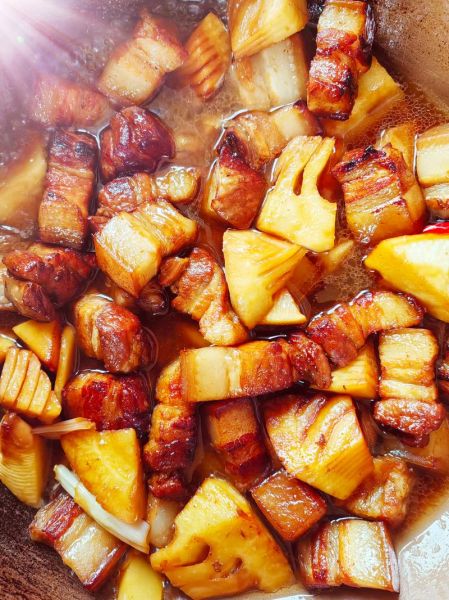 土豆烧肉怎么做好吃_家常土豆烧肉简单做法-第3张图片-山城妙识