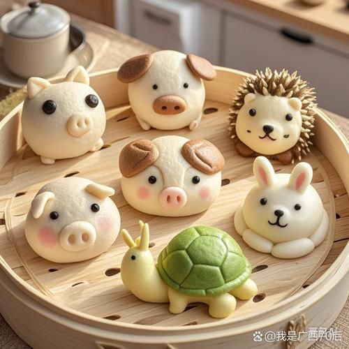 动物面食做法大全_怎么做动物造型面点-第2张图片-山城妙识 动物面食做法大全_怎么做动物造型面点-第2张图片-山城妙识