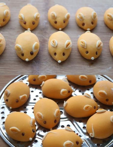 动物面食做法大全_怎么做动物造型面点-第1张图片-山城妙识 动物面食做法大全_怎么做动物造型面点-第1张图片-山城妙识