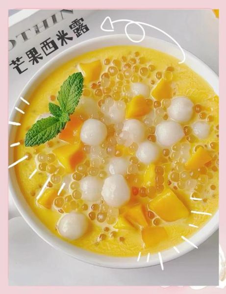 西米怎么煮透明_西米露做法大全-第1张图片-山城妙识 西米怎么煮透明_西米露做法大全-第1张图片-山城妙识