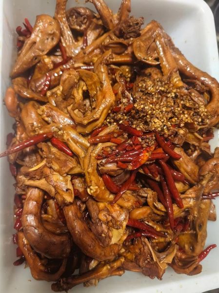 卤鸭爪怎么做好吃_卤鸭爪的做法视频-第2张图片-山城妙识 卤鸭爪怎么做好吃_卤鸭爪的做法视频-第2张图片-山城妙识