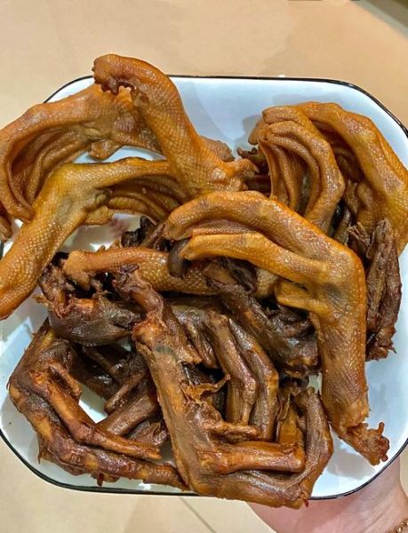 卤鸭爪怎么做好吃_卤鸭爪的做法视频-第1张图片-山城妙识 卤鸭爪怎么做好吃_卤鸭爪的做法视频-第1张图片-山城妙识