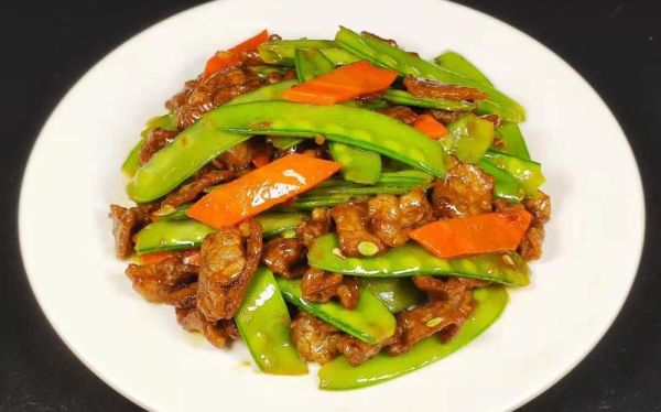 荷兰豆炒肉片怎么炒才脆_荷兰豆炒肉片用焯水吗-第2张图片-山城妙识 荷兰豆炒肉片怎么炒才脆_荷兰豆炒肉片用焯水吗-第2张图片-山城妙识