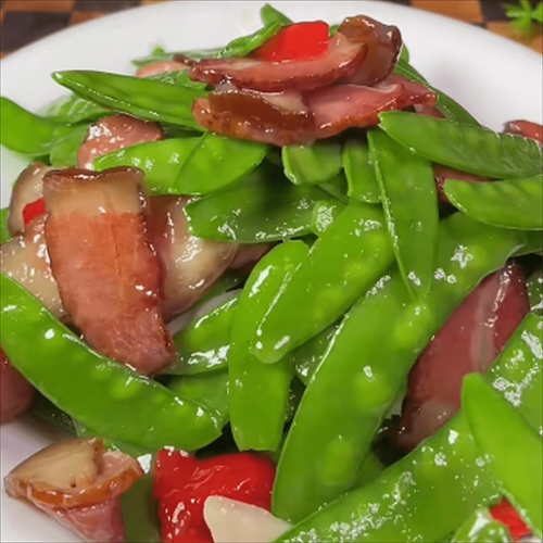 荷兰豆炒肉片怎么炒才脆_荷兰豆炒肉片用焯水吗-第3张图片-山城妙识 荷兰豆炒肉片怎么炒才脆_荷兰豆炒肉片用焯水吗-第3张图片-山城妙识