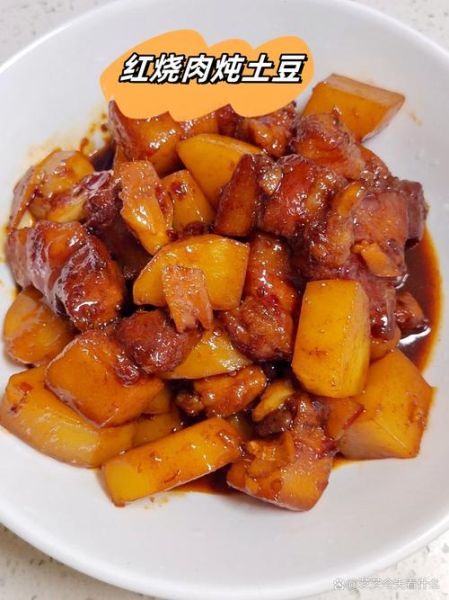 土豆焖红烧肉怎么做_土豆焖红烧肉用高压锅还是慢炖-第2张图片-山城妙识