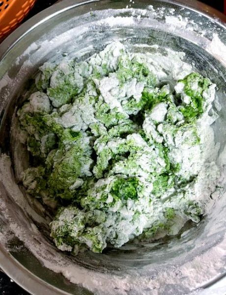 艾粄的做法和材料_艾粄怎么做才软糯-第1张图片-山城妙识 艾粄的做法和材料_艾粄怎么做才软糯-第1张图片-山城妙识