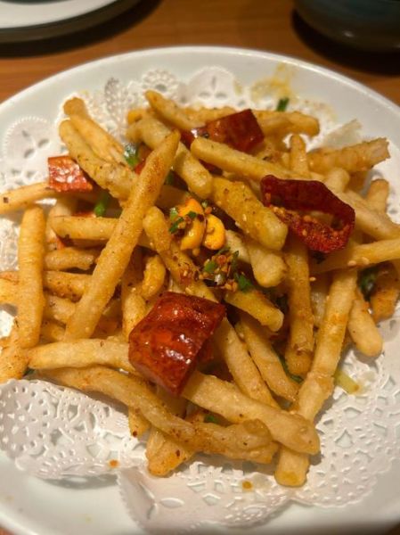 干煸藕丝怎么做_干煸藕丝需要焯水吗-第3张图片-山城妙识