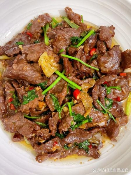 新鲜牛肉怎么炒才好吃_牛肉炒不老的方法-第2张图片-山城妙识