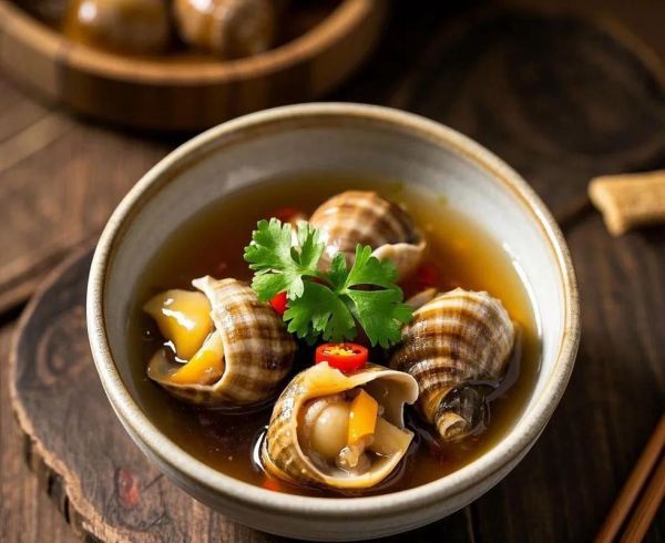 海螺怎么煮不腥又嫩_煮海螺最简单的家常做法-第2张图片-山城妙识