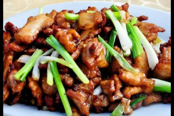 四川酱爆肉怎么做_酱爆肉正宗做法视频-第2张图片-山城妙识