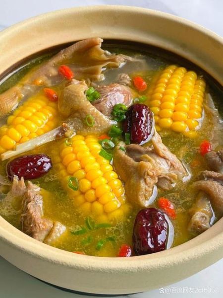 鸭肉汤怎么炖好喝_家常鸭肉汤做法大全-第3张图片-山城妙识