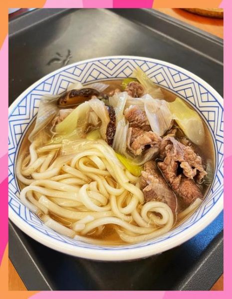 日式乌冬面怎么煮_乌冬面汤头做法-第1张图片-山城妙识