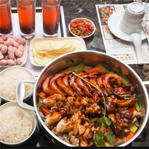 焖锅加盟店连锁哪家好_焖锅加盟费多少钱-第2张图片-山城妙识