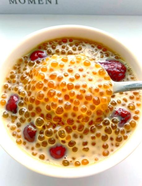 西米怎么煮才透明_西米露失败原因-第3张图片-山城妙识 西米怎么煮才透明_西米露失败原因-第3张图片-山城妙识