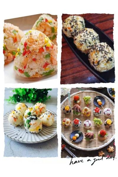 七彩饭团怎么做_七彩饭团需要哪些材料-第3张图片-山城妙识 七彩饭团怎么做_七彩饭团需要哪些材料-第3张图片-山城妙识