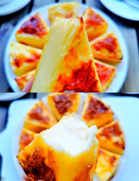 烤奶酪怎么做_烤奶酪需要哪些材料-第3张图片-山城妙识 烤奶酪怎么做_烤奶酪需要哪些材料-第3张图片-山城妙识