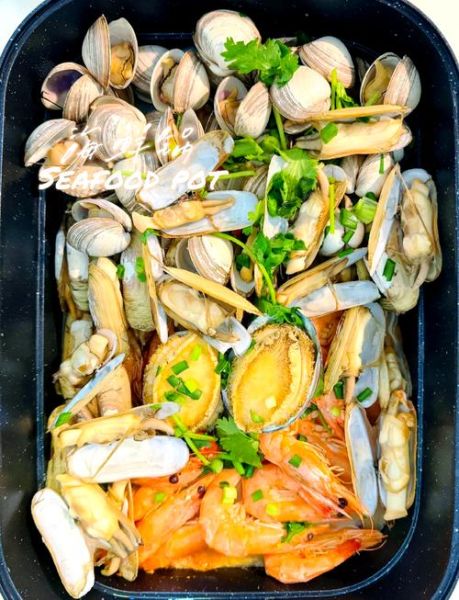 海鲜锅家常的做法_海鲜锅怎么做好吃-第1张图片-山城妙识