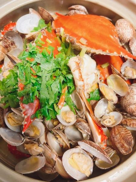 海鲜锅家常的做法_海鲜锅怎么做好吃-第3张图片-山城妙识