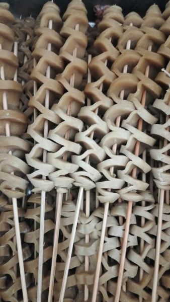 一斤谷朊粉做多少面筋_一斤谷朊粉出多少面筋-第1张图片-山城妙识