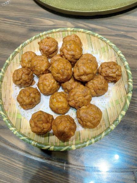 微波炉烤鱼丸要多久_微波炉烤鱼丸会爆炸吗-第3张图片-山城妙识