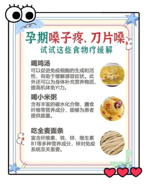 嗓子疼吃什么食物_嗓子疼吃什么食物好得快-第2张图片-山城妙识