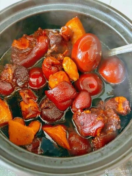 姜醋猪脚怎么做_正宗广式做法-第2张图片-山城妙识