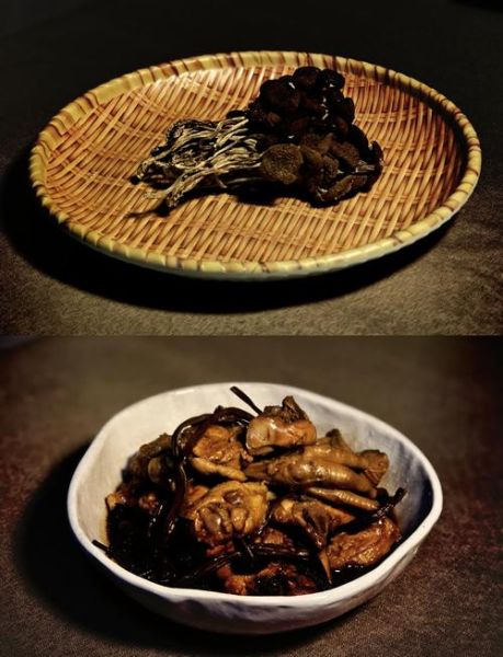 茶树菇炖鸡的做法_茶树菇炖鸡怎么做好吃-第1张图片-山城妙识