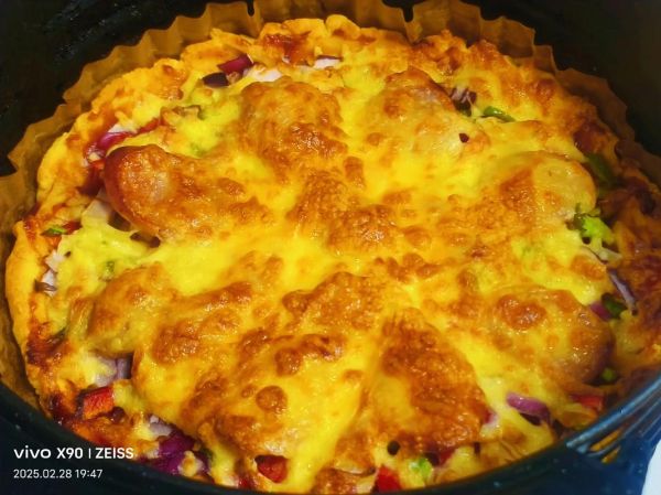 如何在家做正宗意式比萨_比萨面团怎么发酵才松软-第2张图片-山城妙识