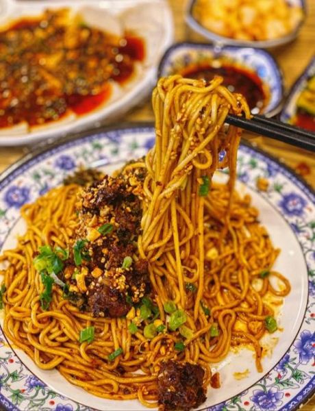 四川担担面是什么_正宗做法有哪些-第1张图片-山城妙识