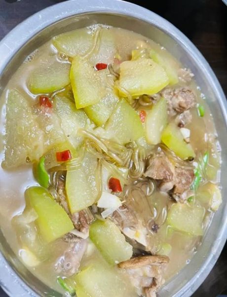 冬瓜排骨汤怎么炖好喝_冬瓜排骨汤需要焯水吗-第3张图片-山城妙识 冬瓜排骨汤怎么炖好喝_冬瓜排骨汤需要焯水吗-第3张图片-山城妙识