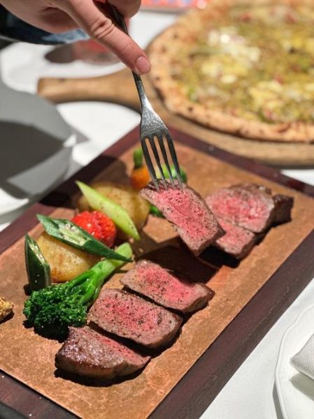 西餐主菜有哪些_牛排几分熟最好吃-第2张图片-山城妙识