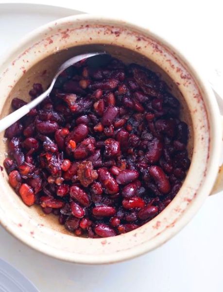 红豆羹的做法大全_红豆羹怎么煮才软糯-第1张图片-山城妙识