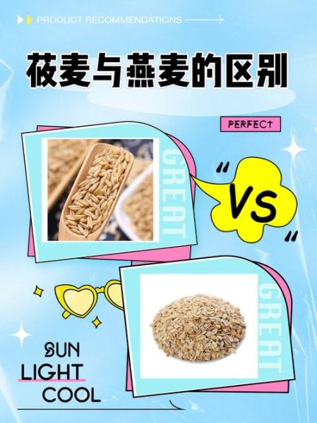 莜麦是什么_莜麦和燕麦的区别-第1张图片-山城妙识