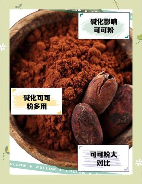 碱化可可粉危害_碱化可可粉对身体有害吗-第3张图片-山城妙识