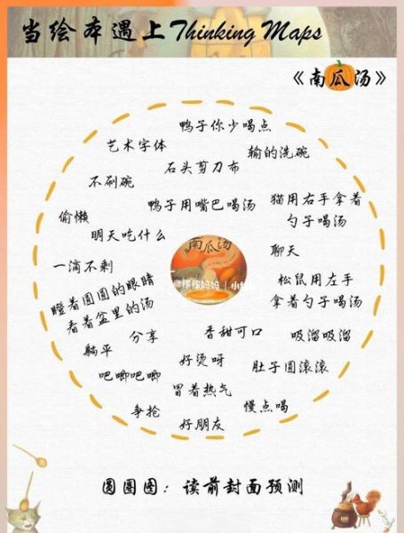 南瓜汤绘本讲了什么_如何带孩子读绘本-第2张图片-山城妙识