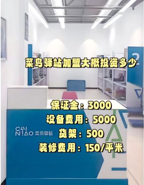 菜鸟驿站加盟条件_菜鸟驿站怎么申请-第1张图片-山城妙识