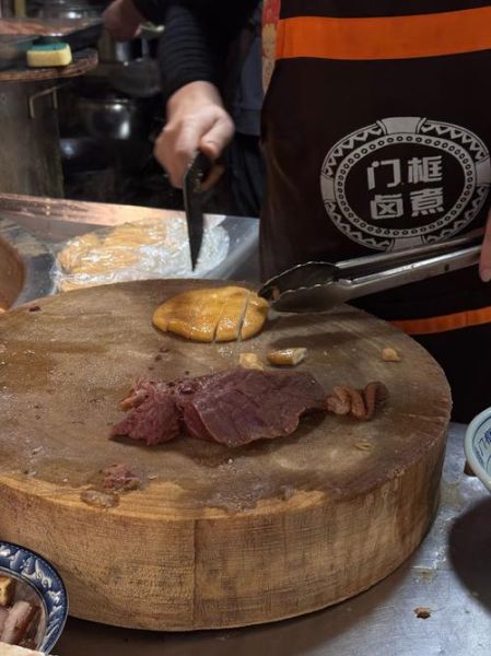 卤煮火烧怎么做_正宗卤煮火烧配料-第2张图片-山城妙识