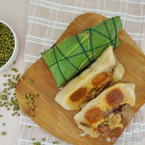 糯米肉粽子怎么做_肉粽子糯米要泡多久-第1张图片-山城妙识