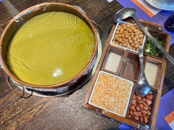 恭城油茶怎么喝_恭城油茶功效与作用-第1张图片-山城妙识