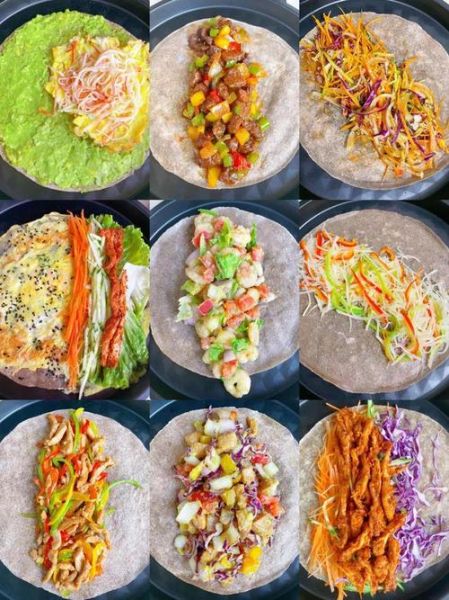 卷饼配菜有哪些_卷饼配菜怎么搭配好吃-第3张图片-山城妙识