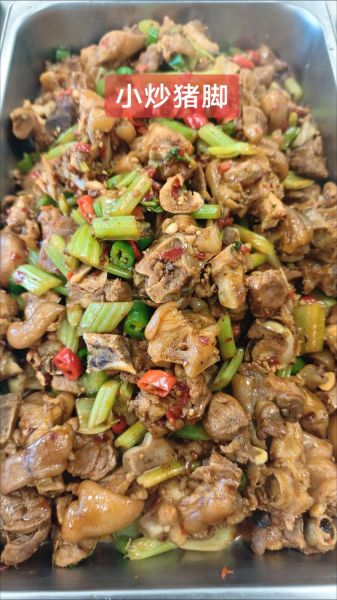 食堂大锅菜菜谱大全带图片_大锅菜怎么做才好吃-第1张图片-山城妙识