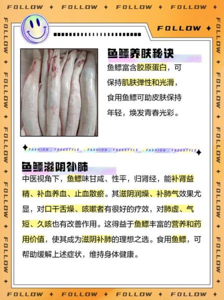 鱼鳔的功效与作用_鱼鳔怎么吃最补肾-第1张图片-山城妙识