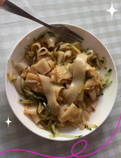 自制凉皮不洗面怎么做_不洗面凉皮做法窍门-第2张图片-山城妙识