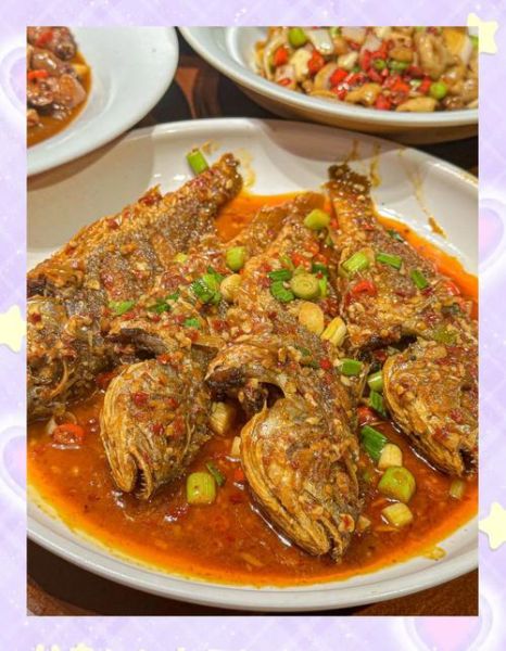 干烧小黄鱼怎么做_干烧小黄鱼的家常做法-第1张图片-山城妙识