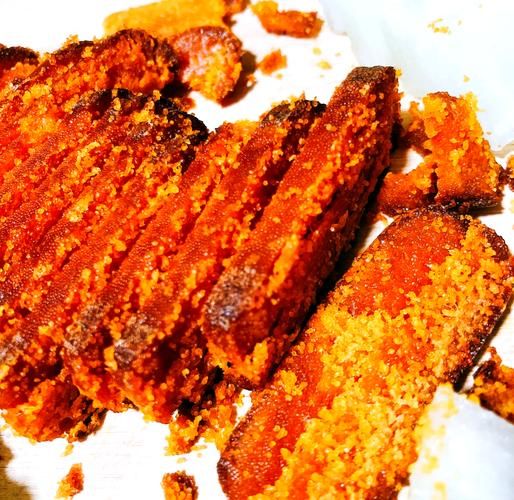 新鲜乌鱼子怎么做_乌鱼子料理步骤-第2张图片-山城妙识