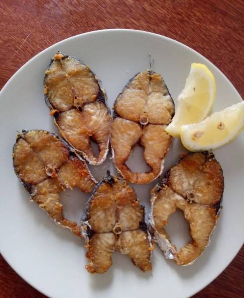 新鲜乌鱼子怎么做_乌鱼子料理步骤-第1张图片-山城妙识