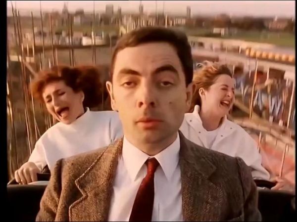 憨豆先生吃鞑靼牛排_为什么让人爆笑-第3张图片-山城妙识