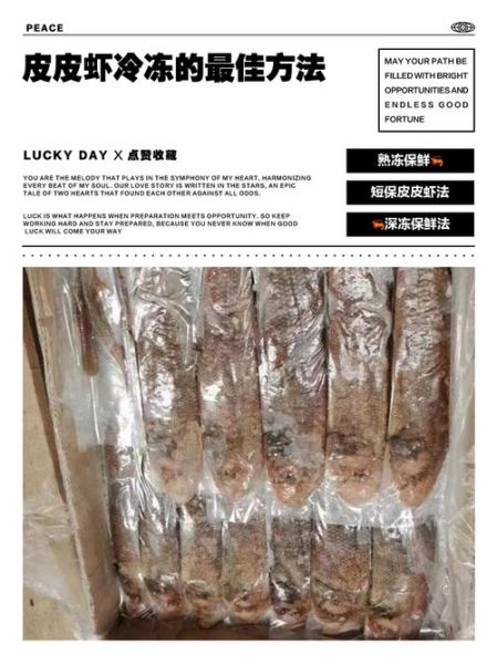 盒装冷冻皮皮虾骗局揭秘_如何辨别真假-第3张图片-山城妙识