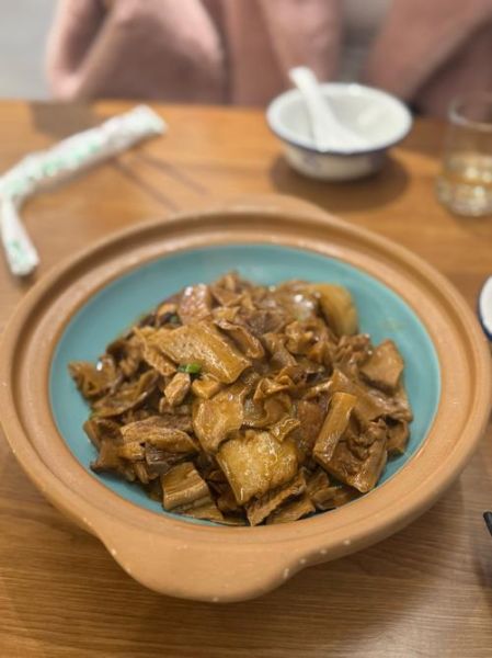 安徽菜十大招牌菜有哪些_安徽菜必吃经典推荐-第2张图片-山城妙识